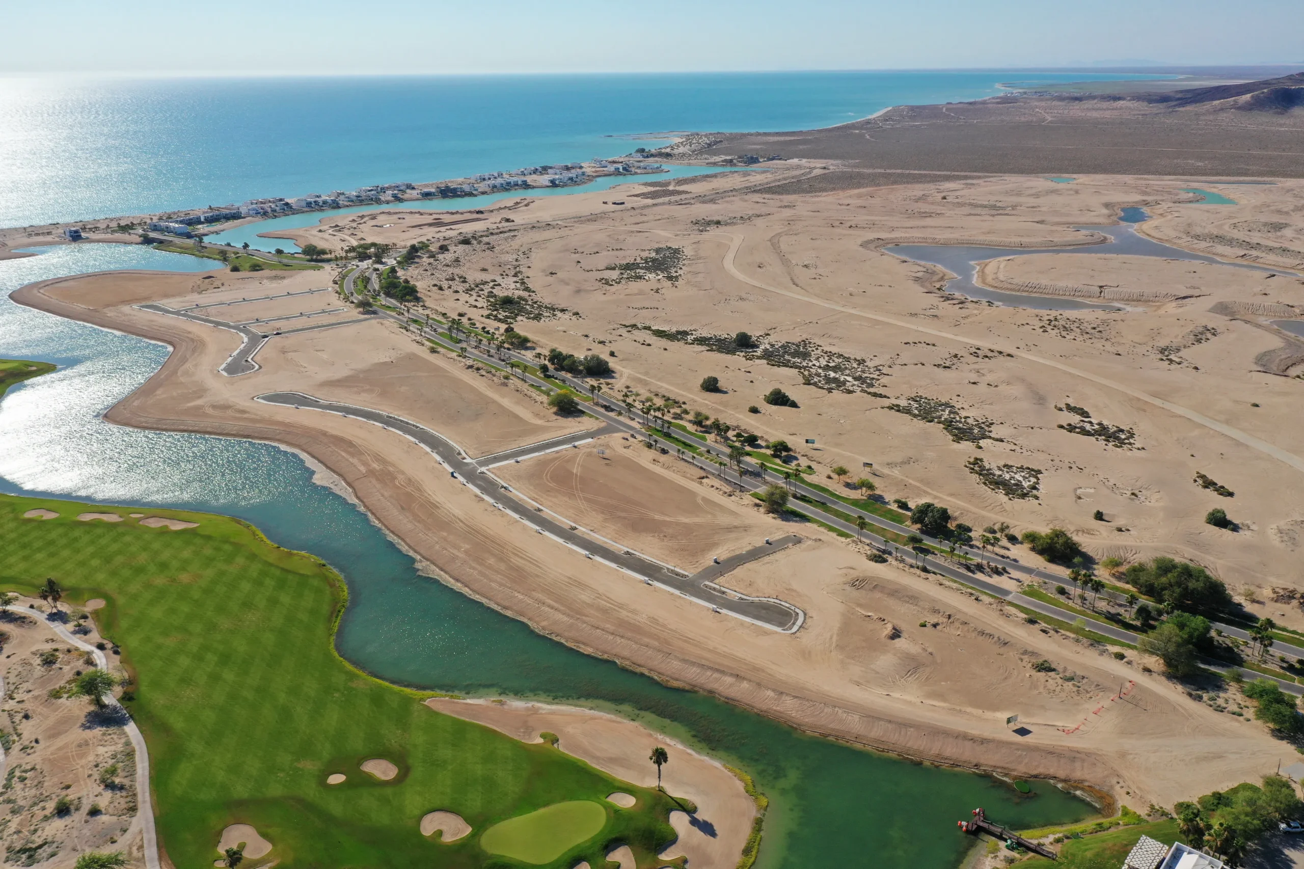 Vista Laguna - Residential Lots at Rocky Point - Golf Course View